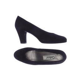 Gabor Damen Pumps, schwarz