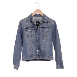 Calvin Klein Jeans Damen Jacke, blau