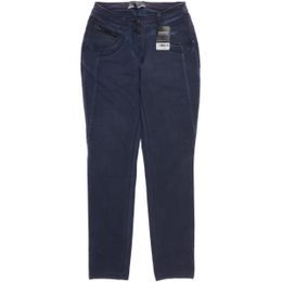 Cecil Damen Jeans, blau