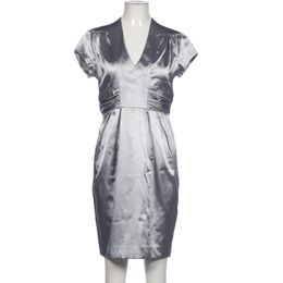 Alba Moda Damen Kleid, grau