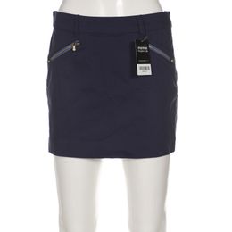 Mexx Damen Rock, marineblau, Gr. 32