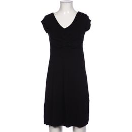Tom Tailor Damen Kleid, schwarz, Gr. 34