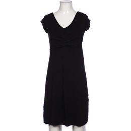 Tom Tailor Damen Kleid, schwarz