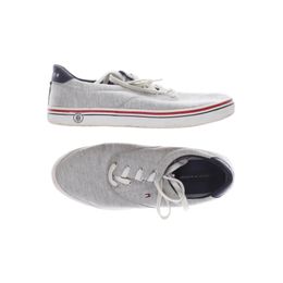 Tommy Hilfiger Damen Sneakers, grau