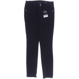 Tom Tailor Damen Jeans, schwarz, Gr. 36