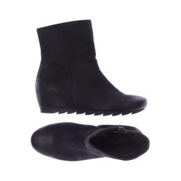 Paul Green Damen Stiefelette, schwarz