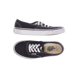 Vans Damen Sneakers, schwarz