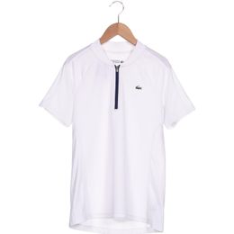 Lacoste Sport Damen T-Shirt, weiß