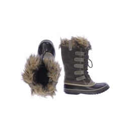 Sorel Damen Stiefel, grau