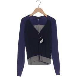 Weekend Max Mara Damen Strickjacke, blau