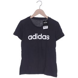 Adidas Damen T-Shirt, schwarz, Gr. 36