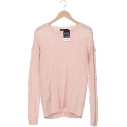 Oui Damen Pullover, pink