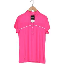 Daily Sports Damen Poloshirt, pink, Gr. 38