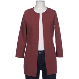 Only Damen Strickjacke, bordeaux