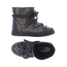 INUIKII Damen Stiefel, grau