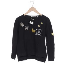 Rich & Royal Rich & Royal Damen Sweatshirt, marineblau