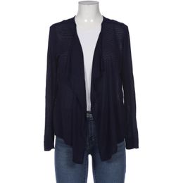 More & More More & More Damen Strickjacke, marineblau, Gr. 36