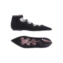 Pretty Ballerinas Damen Ballerinas, schwarz