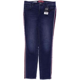 Street One Damen Jeans, blau, Gr. 38