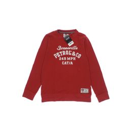PETROL INDUSTRIES Jungen Hoodies & Sweater, rot