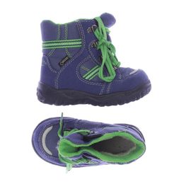 Superfit Jungen Kinderschuhe, blau