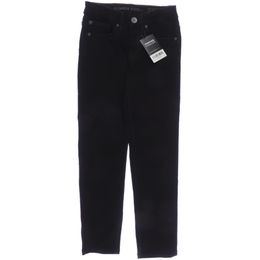 Garcia Mädchen Jeans, schwarz