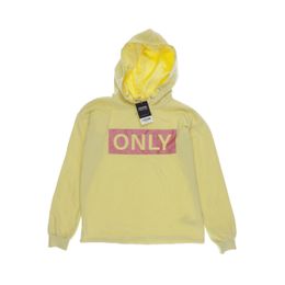 Only Damen Hoodies & Sweater, gelb, Gr. 158