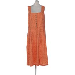 BERWIN & WOLFF Berwin & Wolff Damen Kleid, orange
