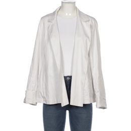 Marina Rinaldi Damen Blazer, weiß