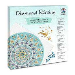 URSUS Umzugslaterne URSUS Diamond Painting Mandala Set 5