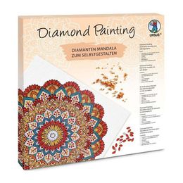 URSUS Umzugslaterne URSUS Diamond Painting Mandala Set 6