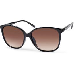 styleBREAKER Sonnenbrille (1-St) Getönt