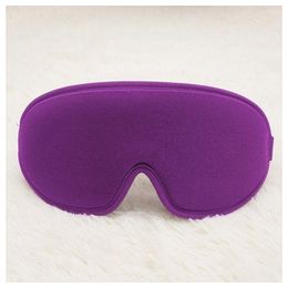 ousudela Augenmaske Gewichtet Augenmaske 3D Schlafmaske Druckentlastung Lichtblockierende
