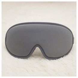 ousudela Augenmaske Gewichtet Augenmaske 3D Schlafmaske Druckentlastung Lichtblockierende