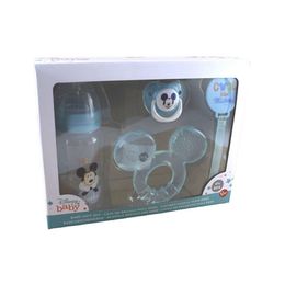 b store Stor Schnuller Set Disney Baby Mickey oder Minnie Mouse mit Beißring und Flasche