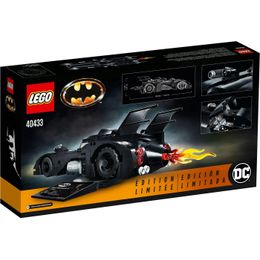 Lego® Konstruktionsspielsteine Lego® DC Universe Super Heroes 40433 Mini-Batmobile™