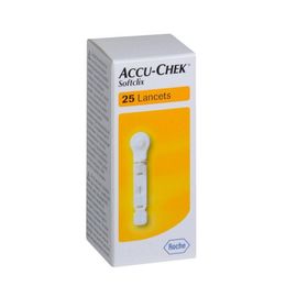 Roche Lanzetten Accu-Chek Softclix Lanzetten Blutzucker 0