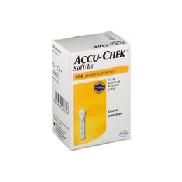 Roche Lanzetten Accu-Chek Softclix Lanzetten Blutzucker 0