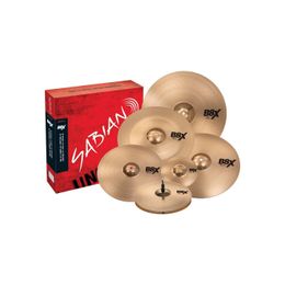 sabian Becken,B8X CymbalSet Complete