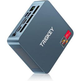 TRIGKEY Mini-PC (AMD Ryzen 7 R7 5700U 8C/16T