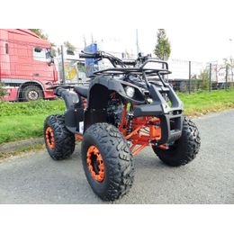 KXD Quad 125ccm Quad ATV Kinder Pitbike 4 Takt Motor Quad ATV 8 Zoll KXD 006