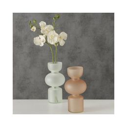 Boltze Dekovase Nelika Vase 30 cm (1 Stück) (Vase)