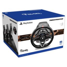 Thrustmaster T248 für PS5/PS4/PC Gaming-Lenkrad