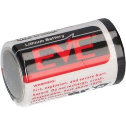 eve eve Lithium 3,6V Batterie ER14250 1/2 AA ER 14250 Batterie