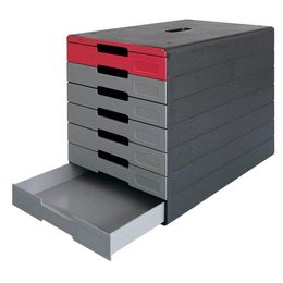 Durable Schubladenbox 1 Schubladenbox IDEALBOX PRO 7