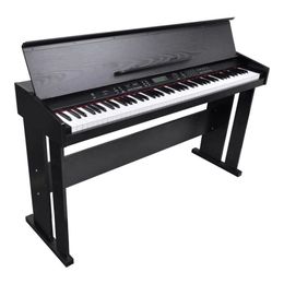 DOTMALL Digitalpiano E-Piano mit 88 anschlagsdynamische Tasten