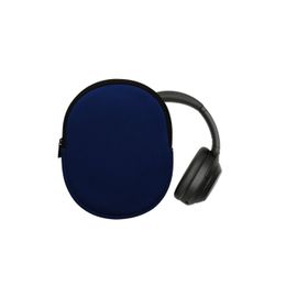kwmobile Kopfhörer-Schutzhülle Hülle für Sony WH-1000XM4 / WH-1000XM3 Neopren Tasche