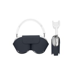 kwmobile Kopfhörer-Schutzhülle Hülle für Apple AirPods Max Case aus Polyester