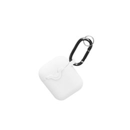 kwmobile Kopfhörer-Schutzhülle Hülle für Apple Airpods 1 & 2 Kopfhörer Case