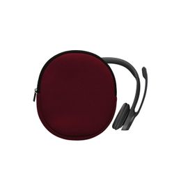 kwmobile Kopfhörer-Schutzhülle Hülle für Logitech H390 Neopren Tasche